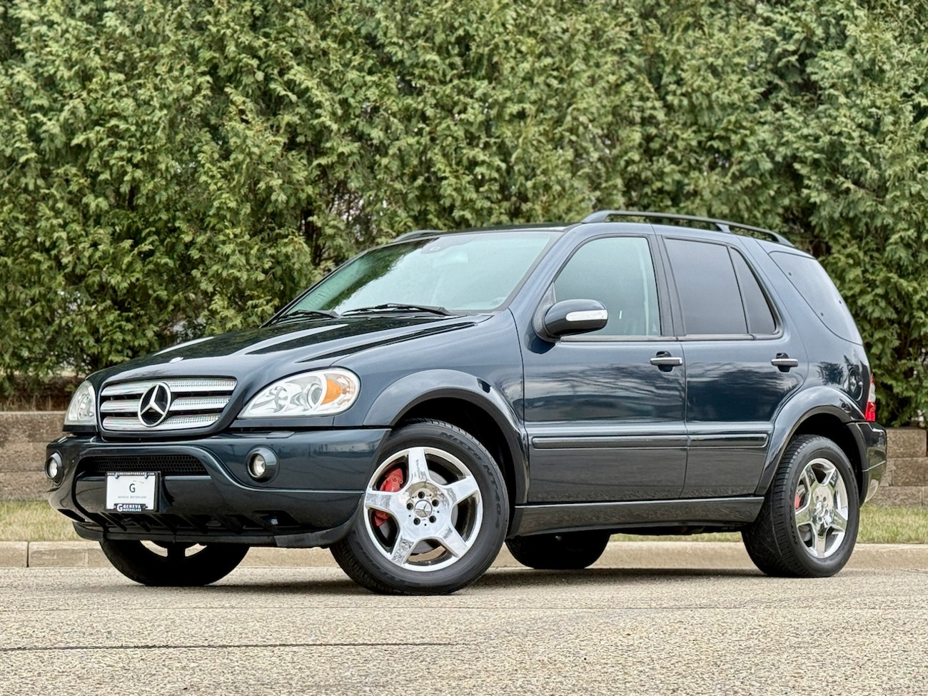 2003 Mercedes-Benz ML55 AMG For Sale | The MB Market