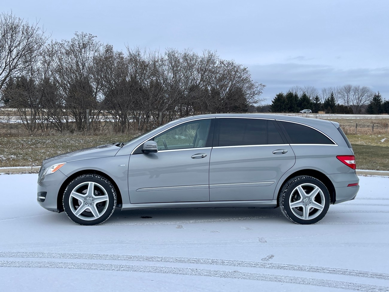 2012 Mercedes-Benz R350 4Matic w/36k Miles For Sale | The MB Market