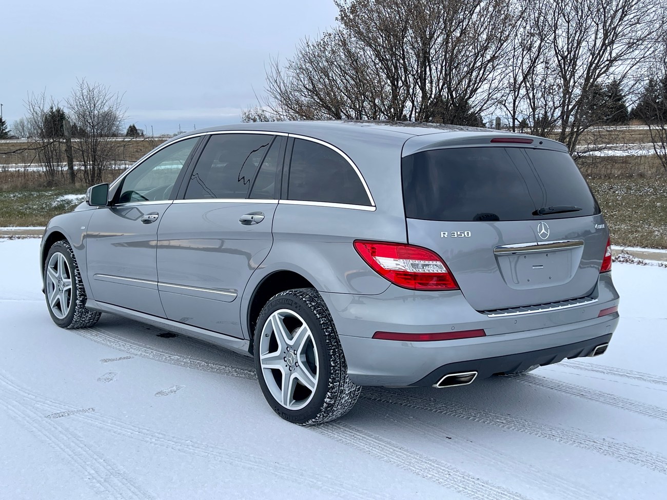 2012 Mercedes-Benz R350 4Matic w/36k Miles For Sale | The MB Market