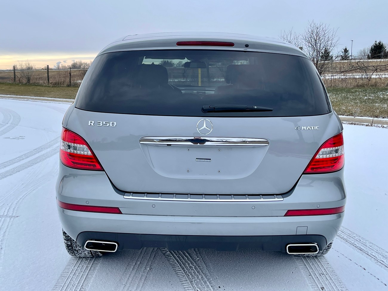 2012 Mercedes-Benz R350 4Matic w/36k Miles For Sale | The MB Market