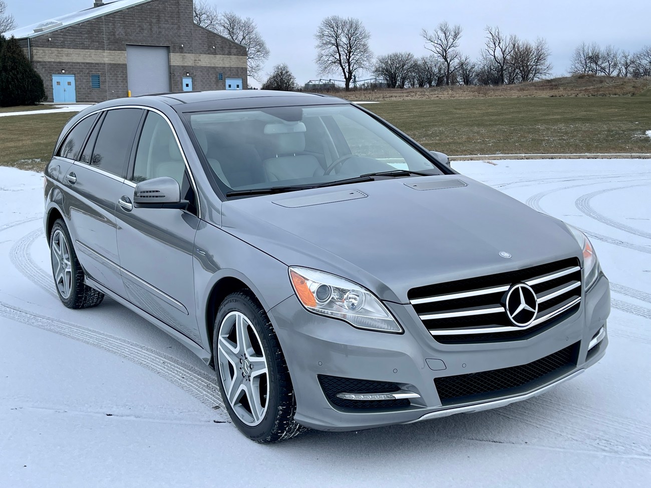 2012 Mercedes-Benz R350 4Matic w/36k Miles For Sale | The MB Market
