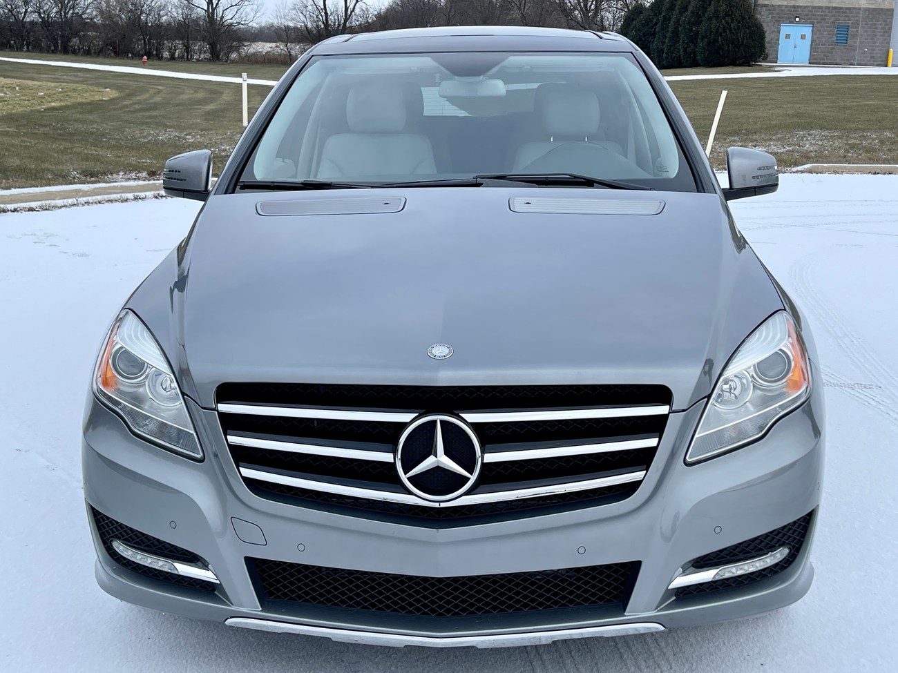 2012 Mercedes-Benz R350 4Matic w/36k Miles For Sale | The MB Market