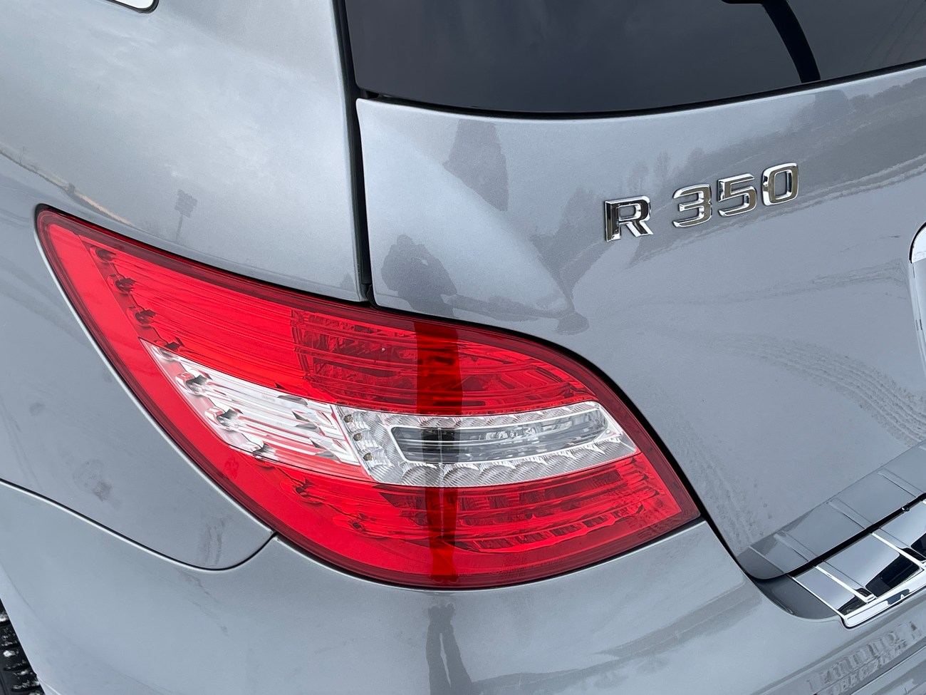 2012 Mercedes-Benz R350 4Matic w/36k Miles For Sale | The MB Market