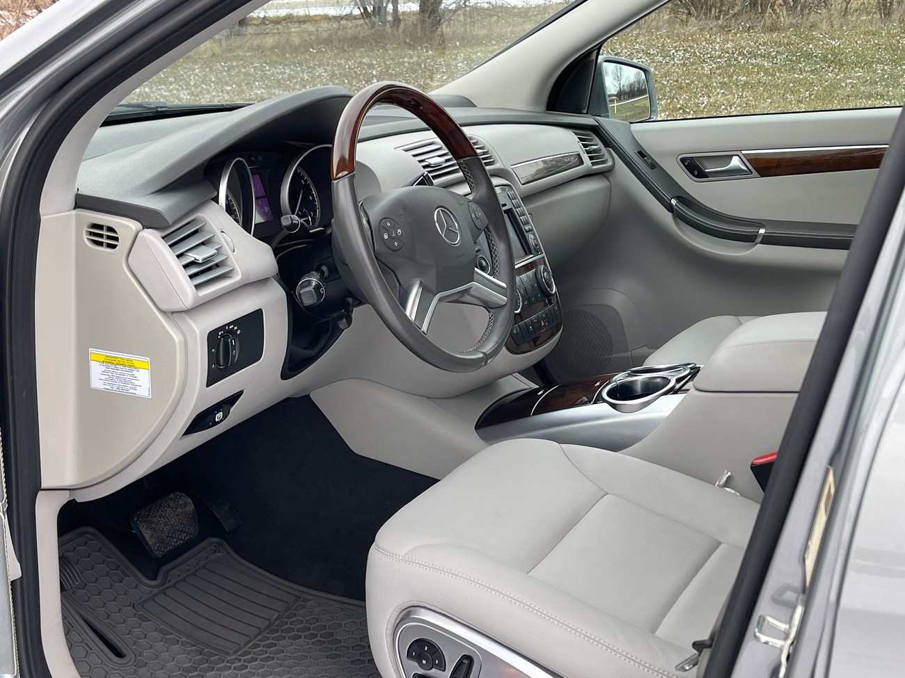 2012 Mercedes-Benz R350 4Matic w/36k Miles For Sale | The MB Market