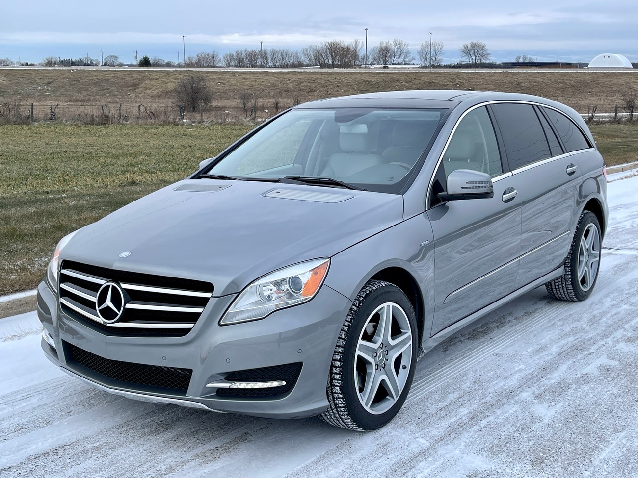 2012 Mercedes-Benz R350 4Matic w/36k Miles For Sale | The MB Market