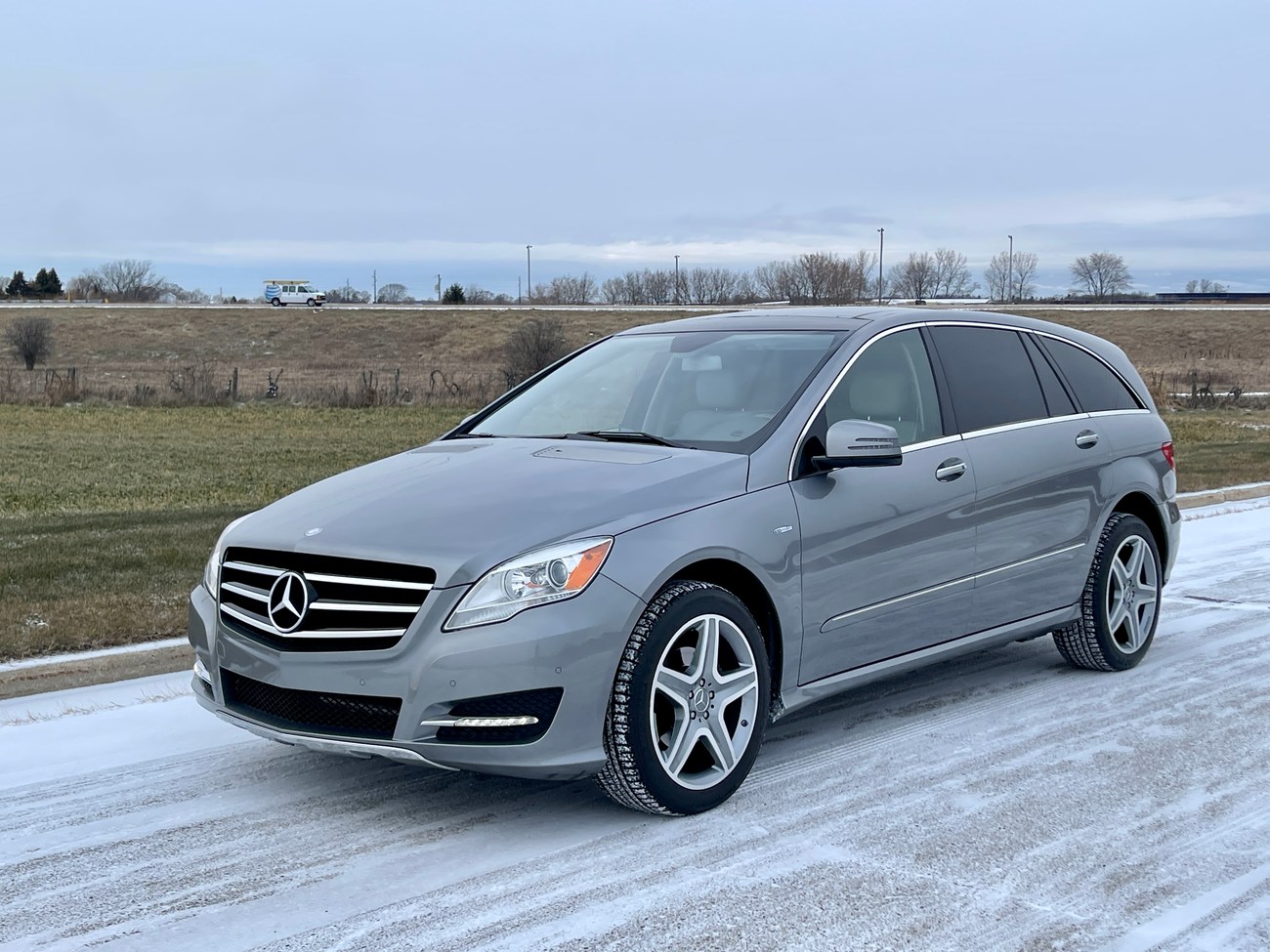 2012 Mercedes-Benz R350 4Matic w/36k Miles For Sale | The MB Market