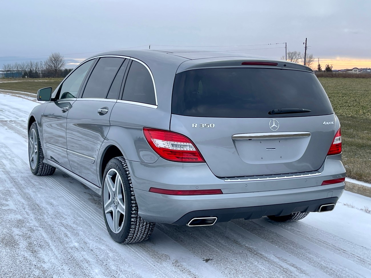 2012 Mercedes-Benz R350 4Matic w/36k Miles For Sale | The MB Market