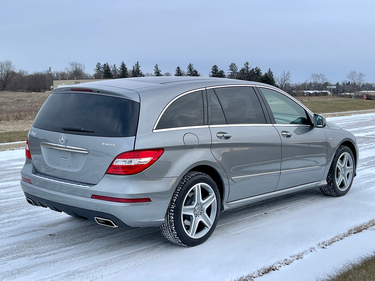 2012 Mercedes-Benz R350 4Matic w/36k Miles For Sale | The MB Market