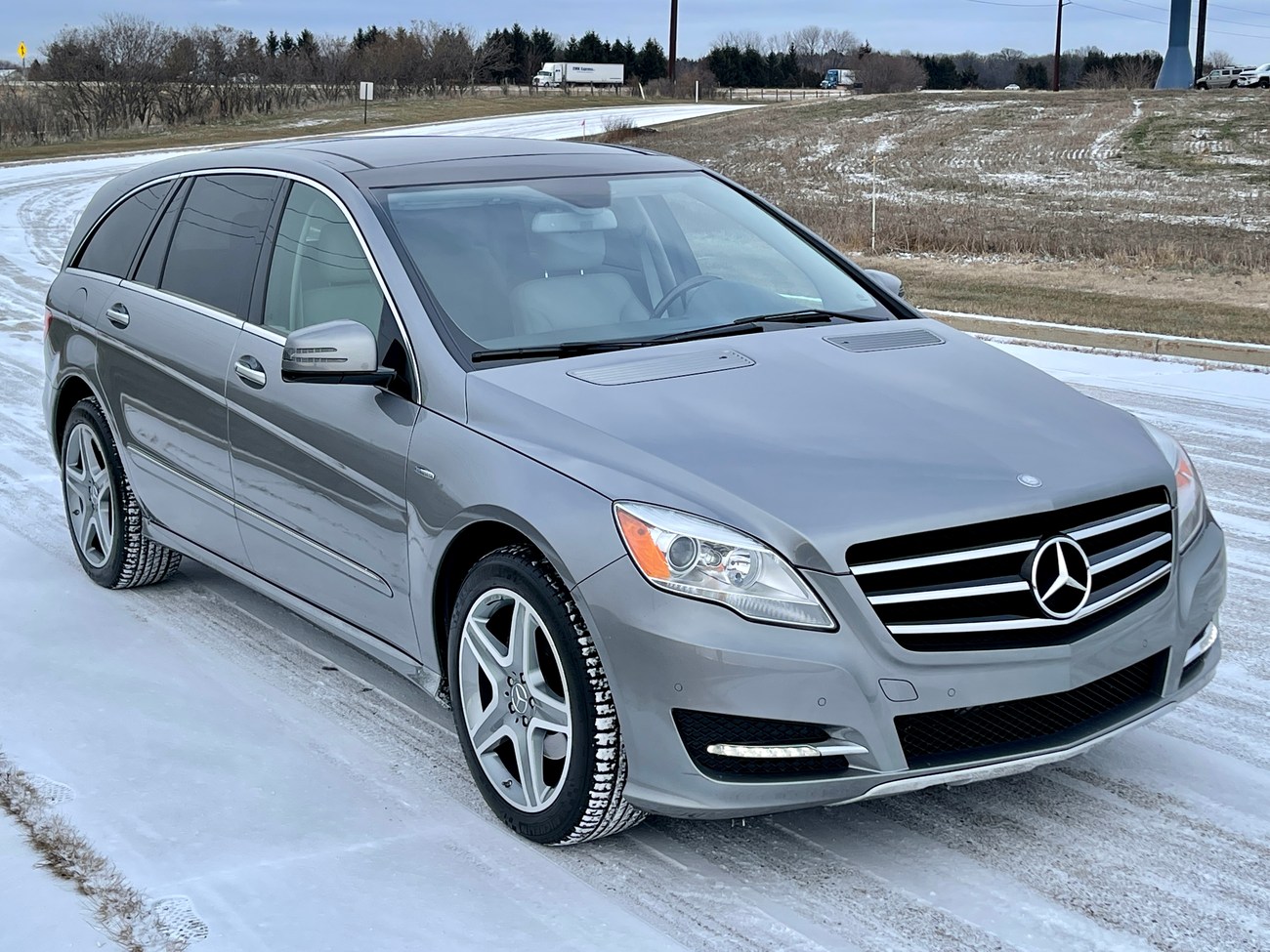 2012 Mercedes-Benz R350 4Matic w/36k Miles For Sale | The MB Market