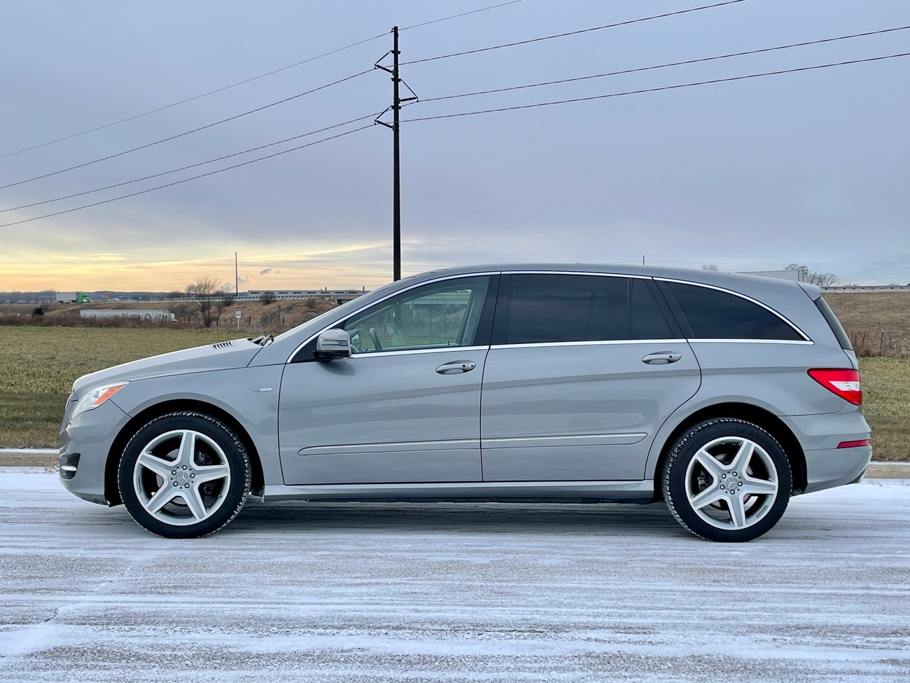 2012 Mercedes-Benz R350 4Matic w/36k Miles For Sale | The MB Market