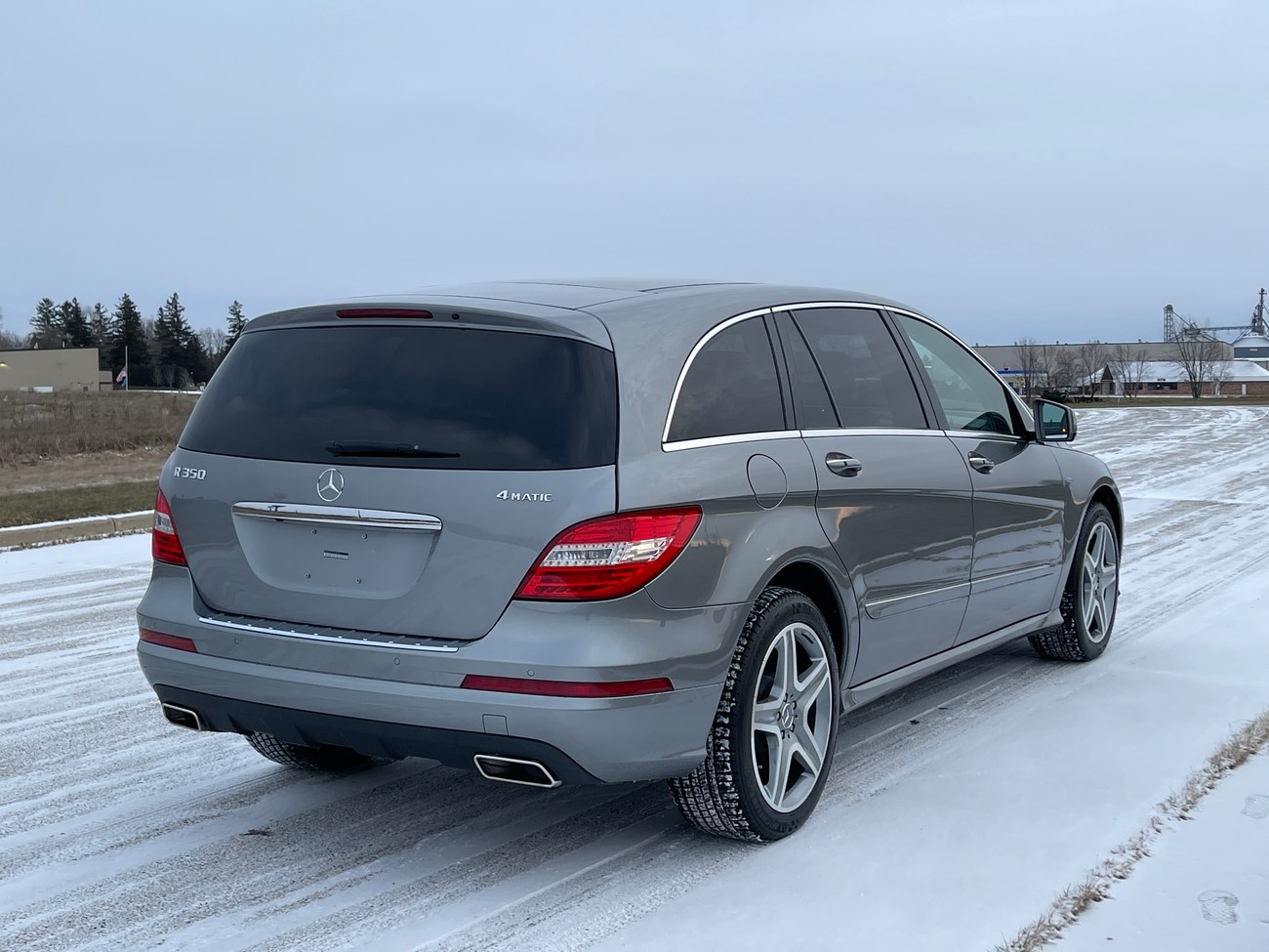 2012 Mercedes-Benz R350 4Matic w/36k Miles For Sale | The MB Market