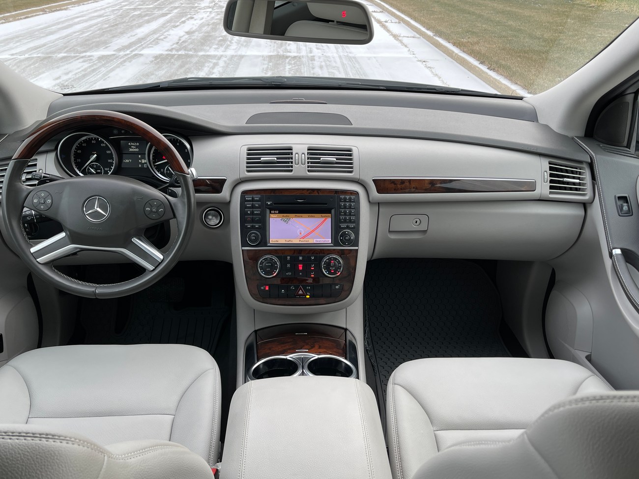 2012 Mercedes-Benz R350 4Matic w/36k Miles For Sale | The MB Market