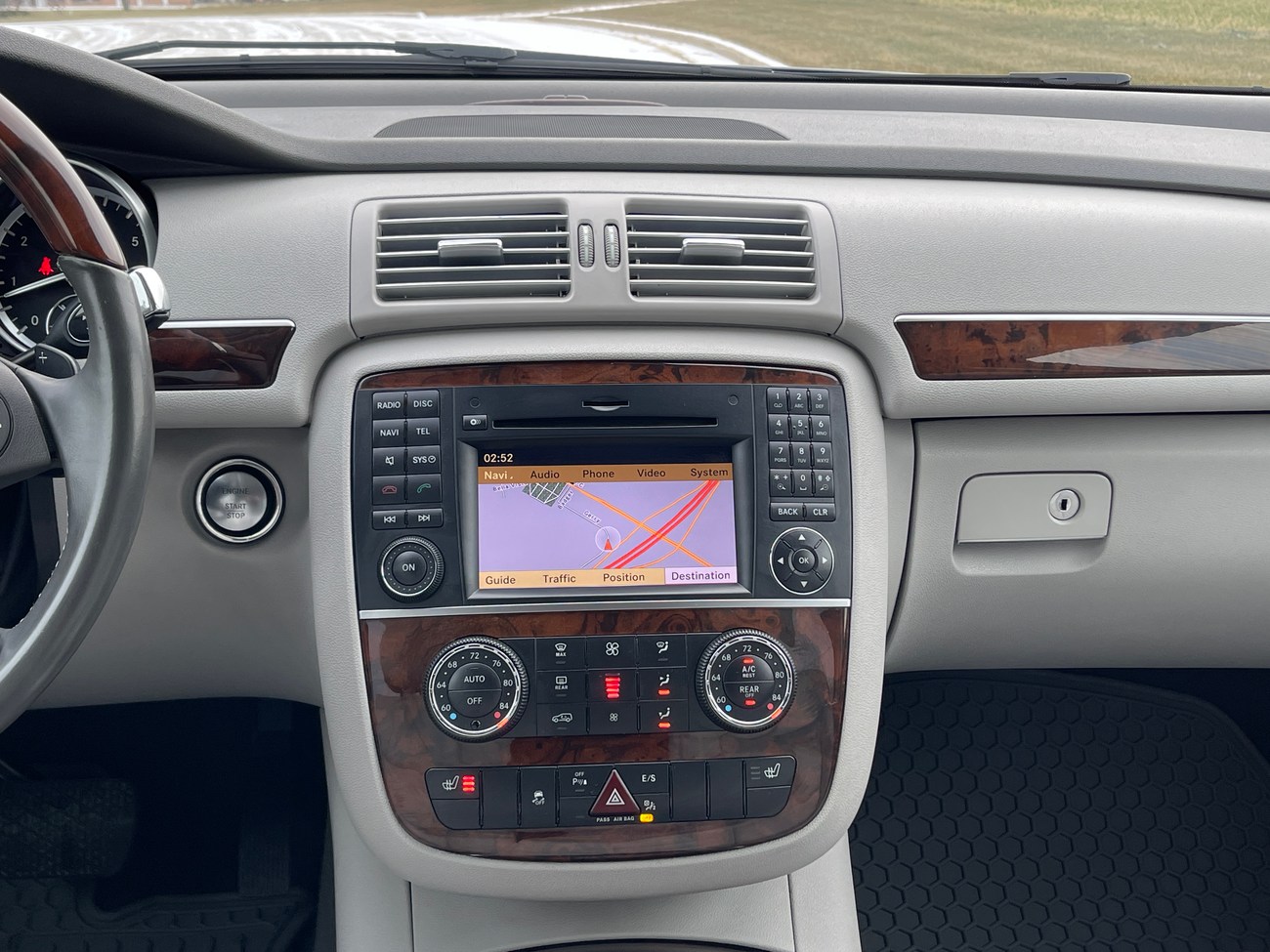 2012 Mercedes-Benz R350 4Matic w/36k Miles For Sale | The MB Market