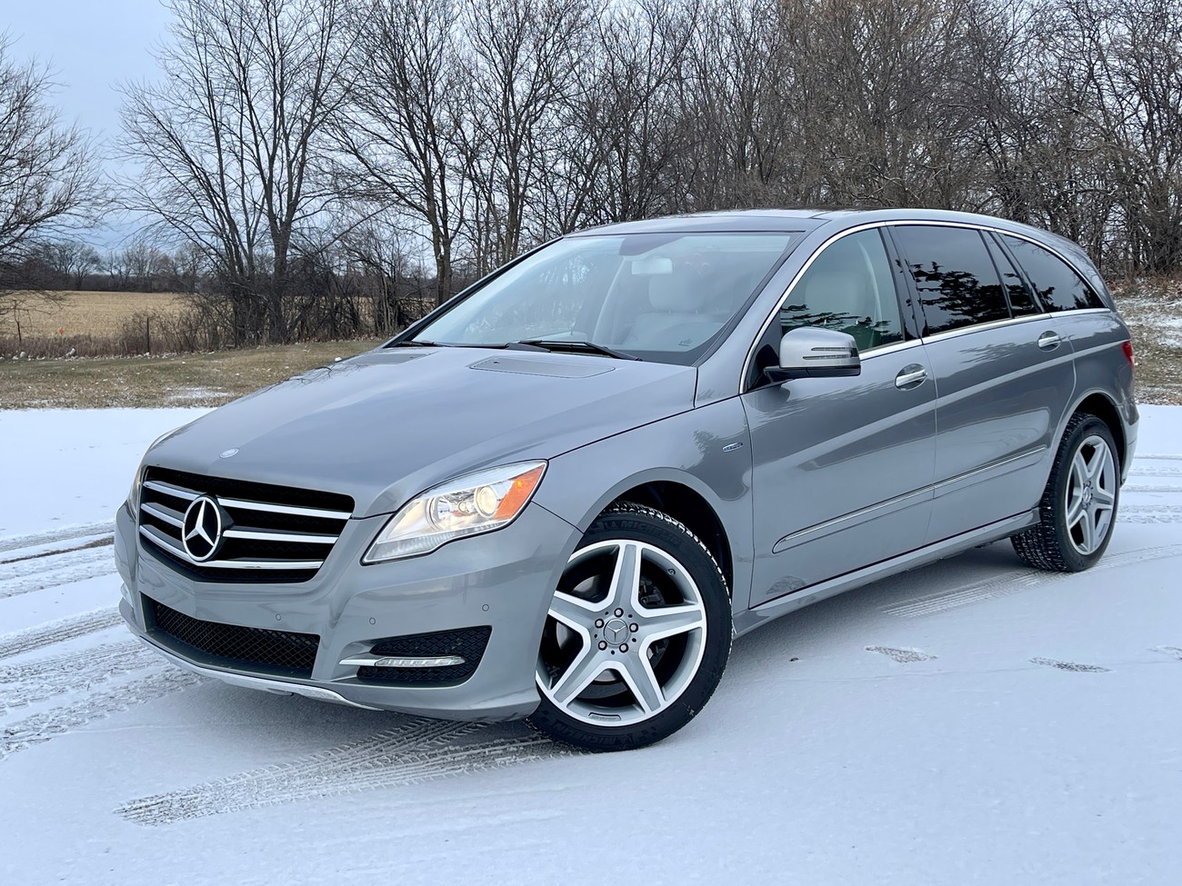 2012 Mercedes-Benz R350 4Matic w/36k Miles For Sale | The MB Market