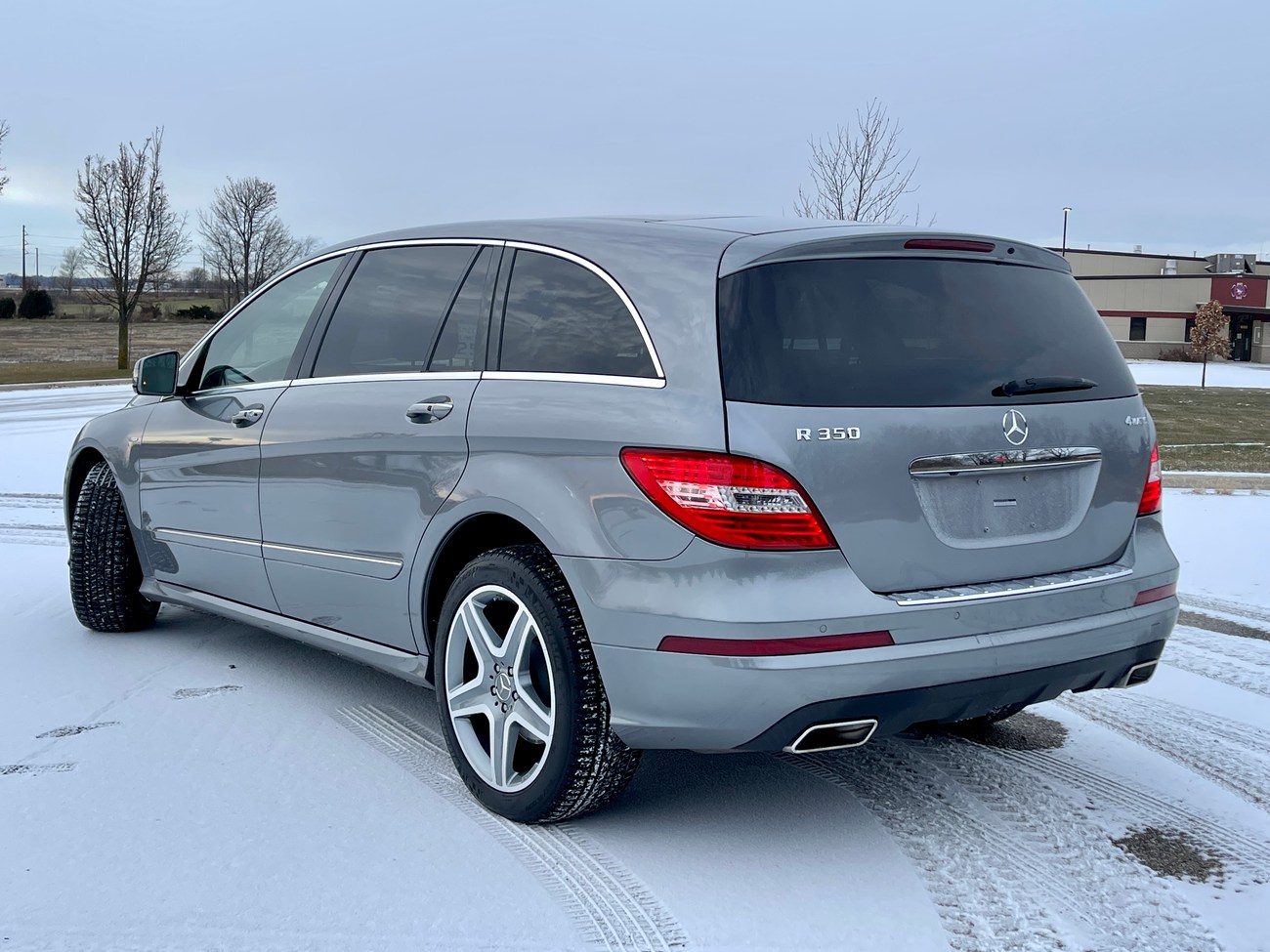 2012 Mercedes-Benz R350 4Matic w/36k Miles For Sale | The MB Market