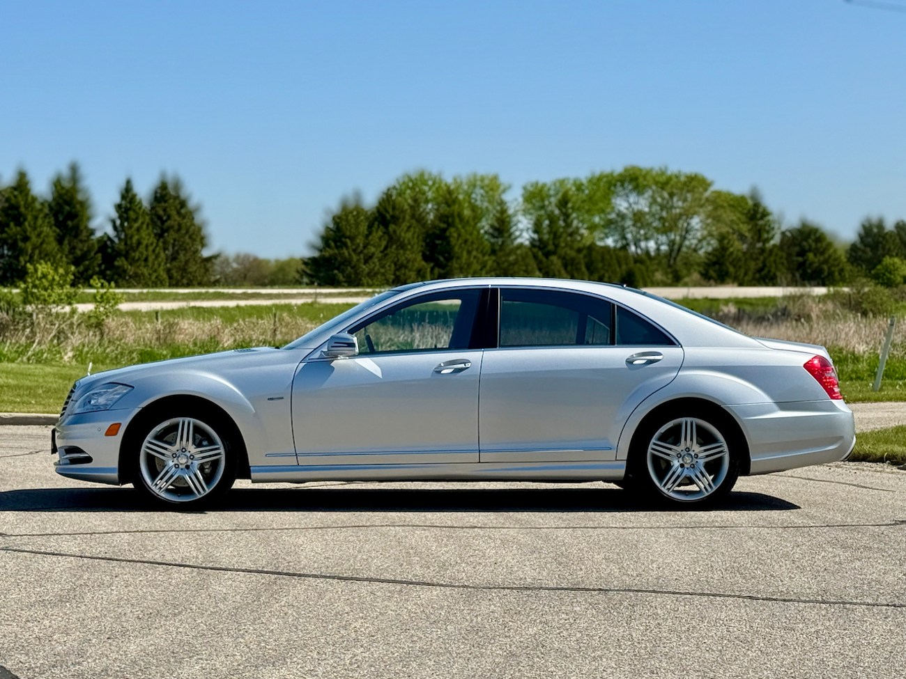 2012 Mercedes-Benz S550 4MATIC For Sale | The MB Market