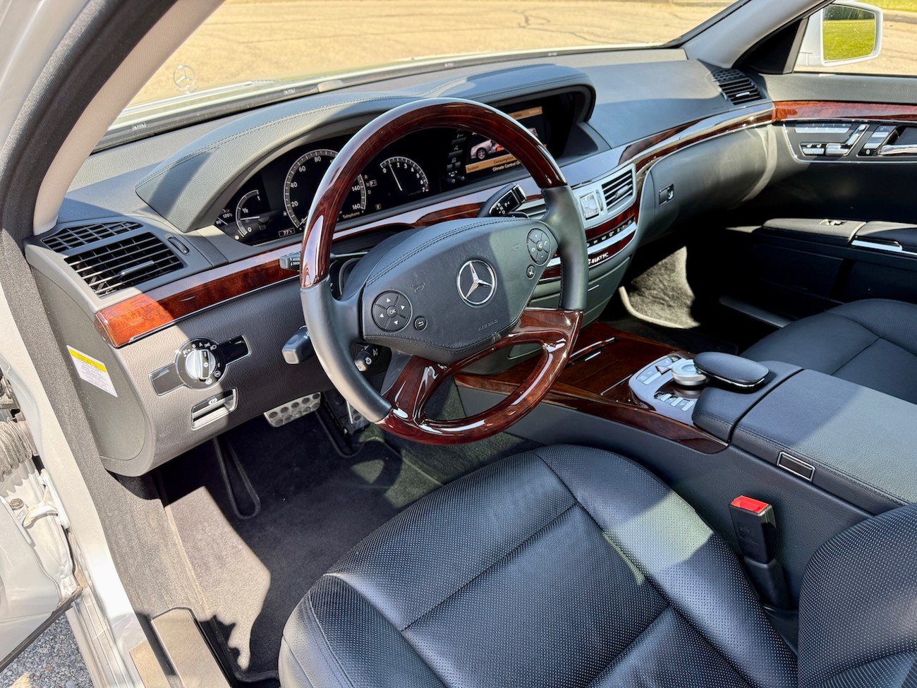 2012 Mercedes-Benz S550 4MATIC For Sale | The MB Market