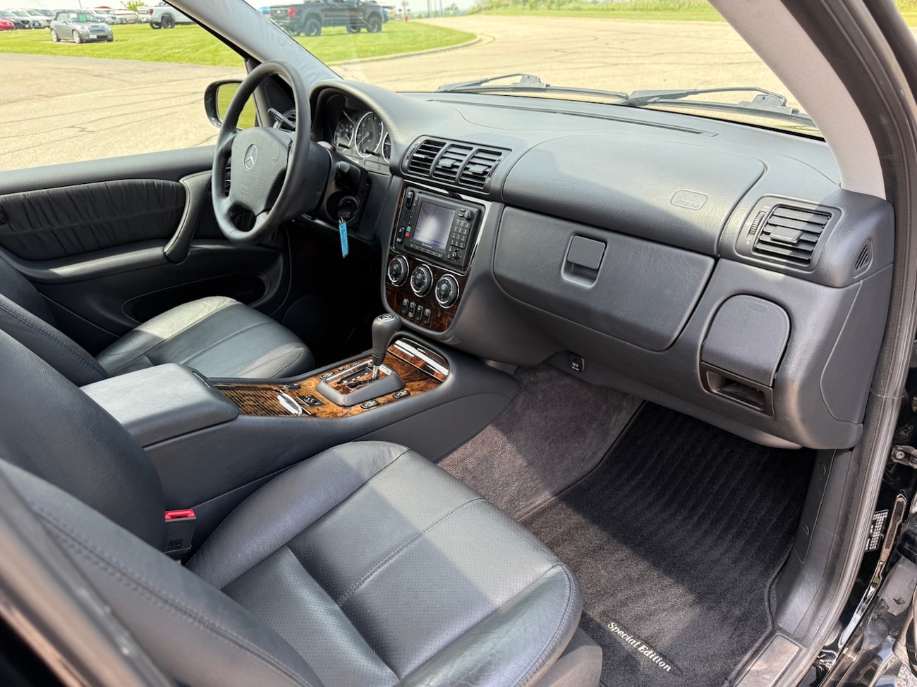55k-Mile 2005 Mercedes-Benz ML350 Special Edition For Sale | The MB Market