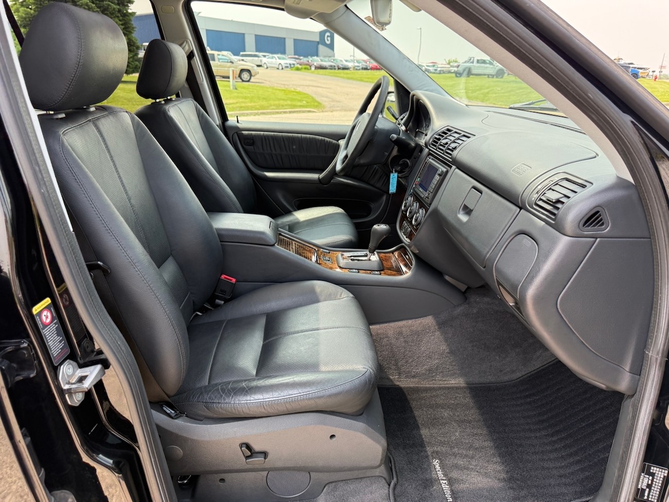 55k-Mile 2005 Mercedes-Benz ML350 Special Edition For Sale | The MB Market