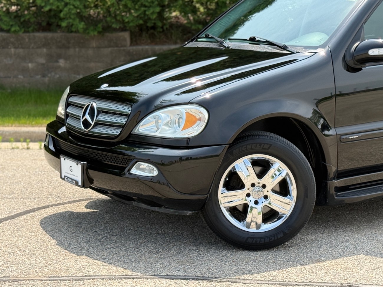 55k-Mile 2005 Mercedes-Benz ML350 Special Edition For Sale | The MB Market