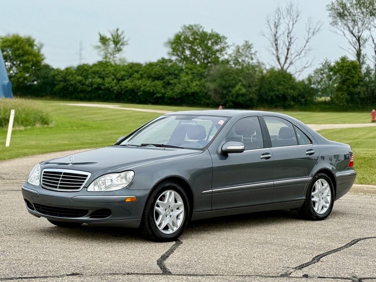 2006 Mercedes-Benz S350 w/63k-Miles For Sale | The MB Market