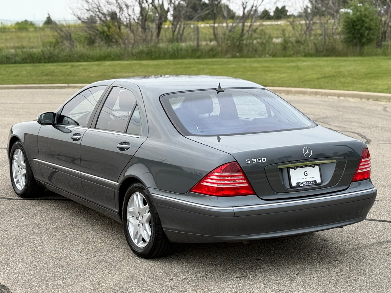 2006 Mercedes-Benz S350 w/63k-Miles For Sale | The MB Market