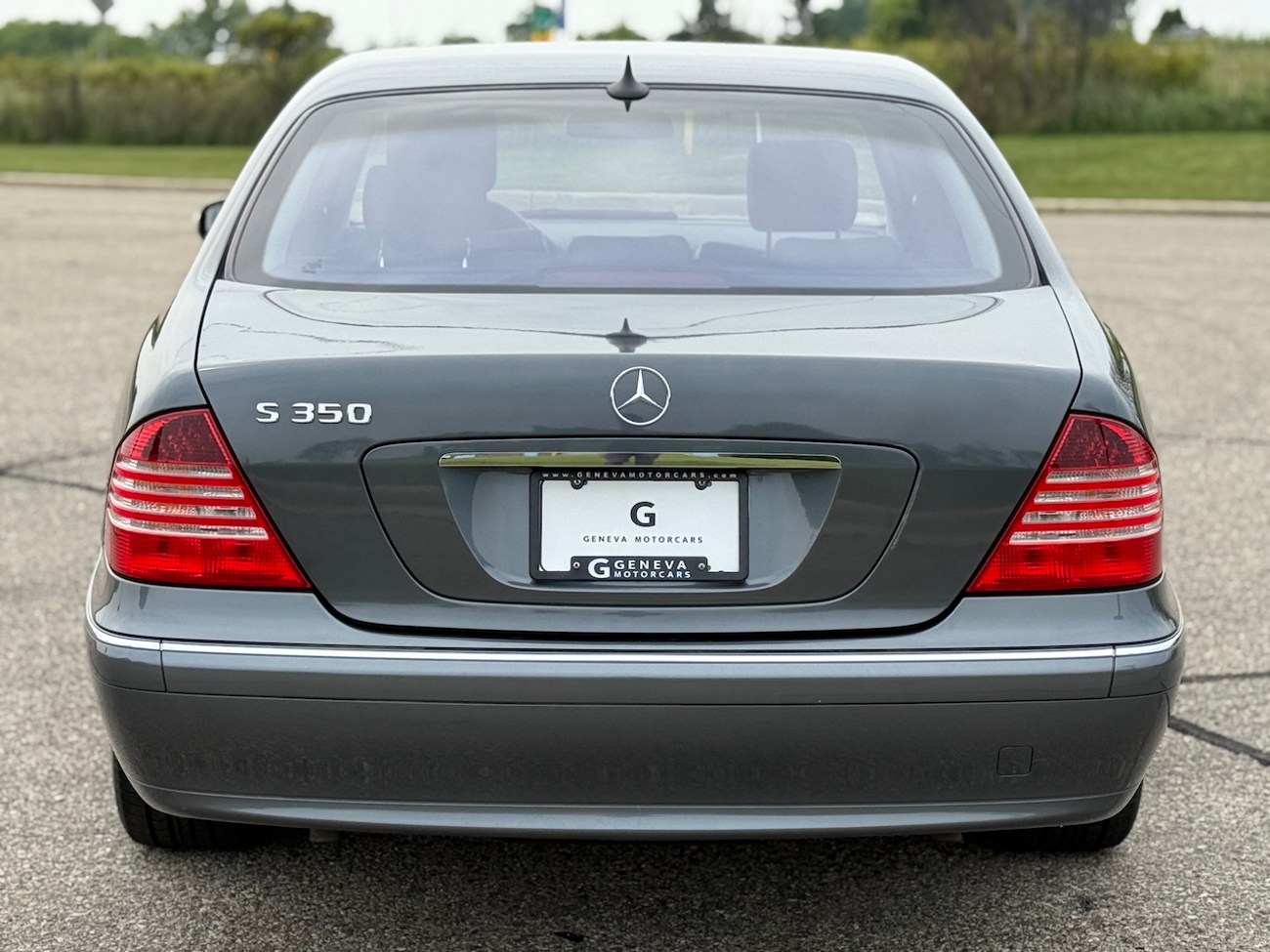 2006 Mercedes-Benz S350 w/63k-Miles For Sale | The MB Market