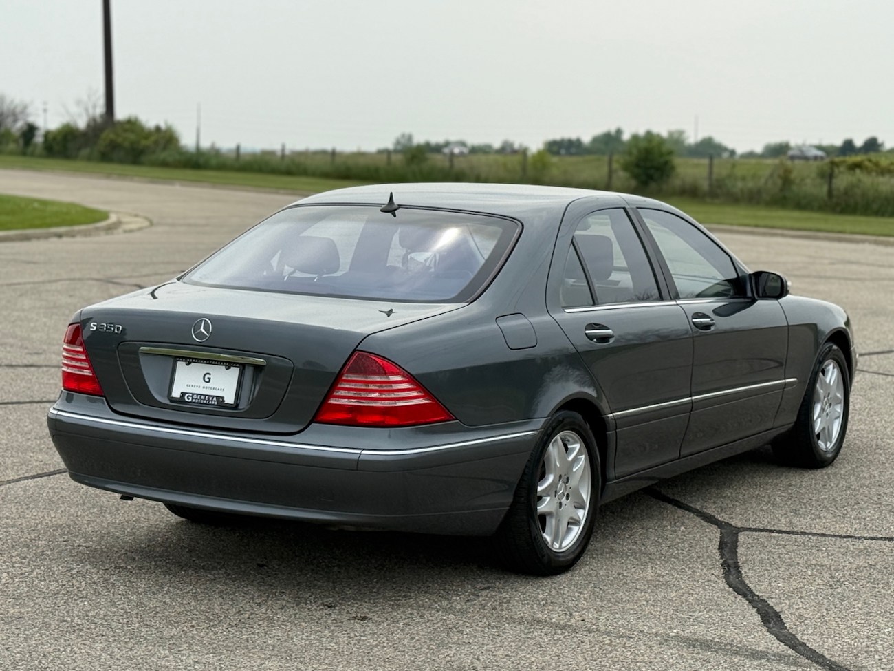 2006 Mercedes-Benz S350 w/63k-Miles For Sale | The MB Market