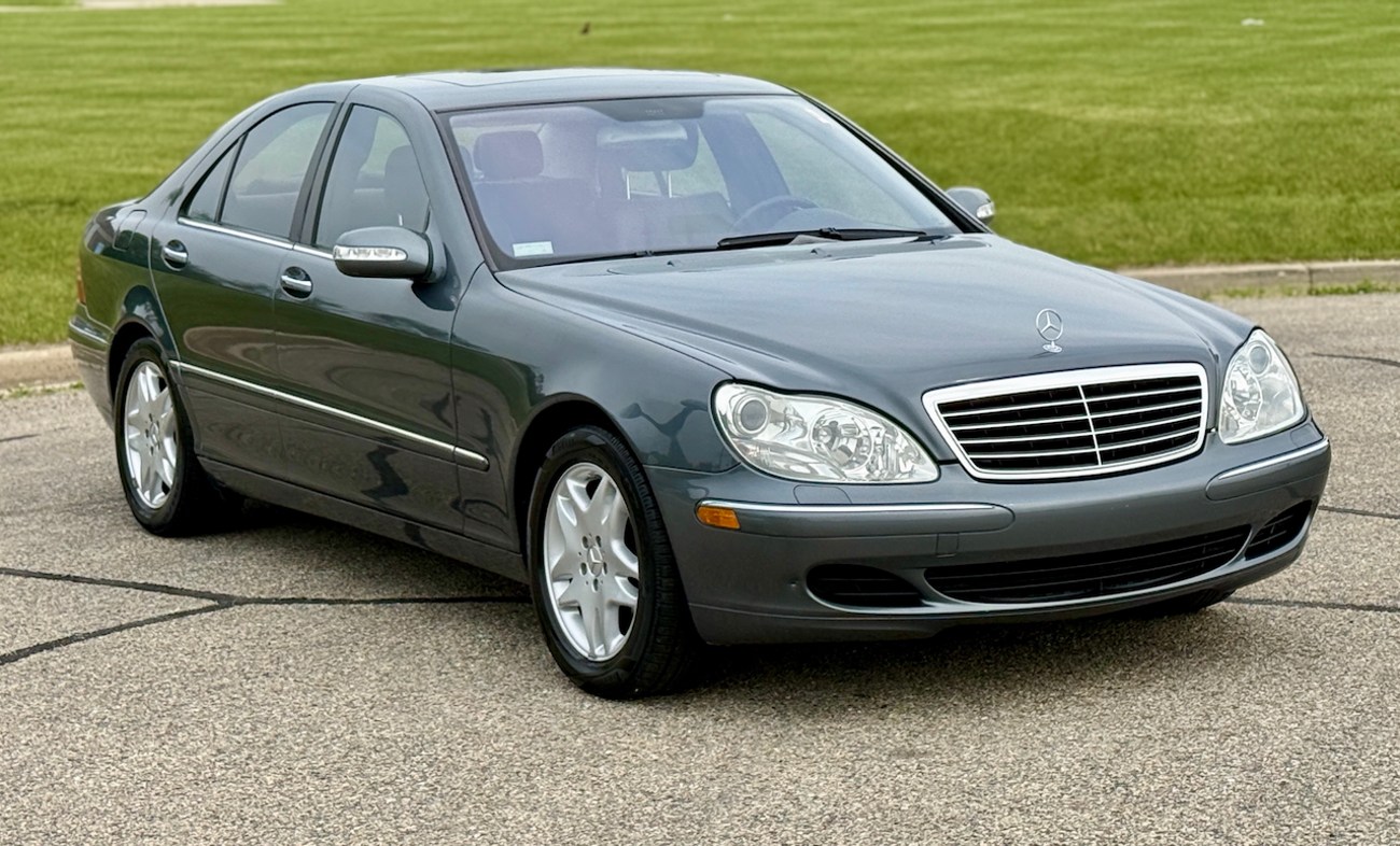 2006 Mercedes-Benz S350 w/63k-Miles For Sale | The MB Market