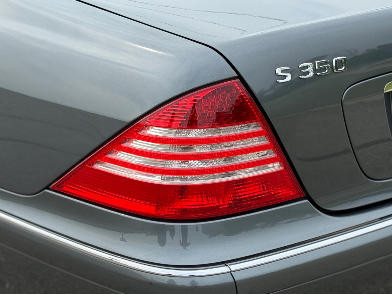2006 Mercedes-Benz S350 w/63k-Miles For Sale | The MB Market