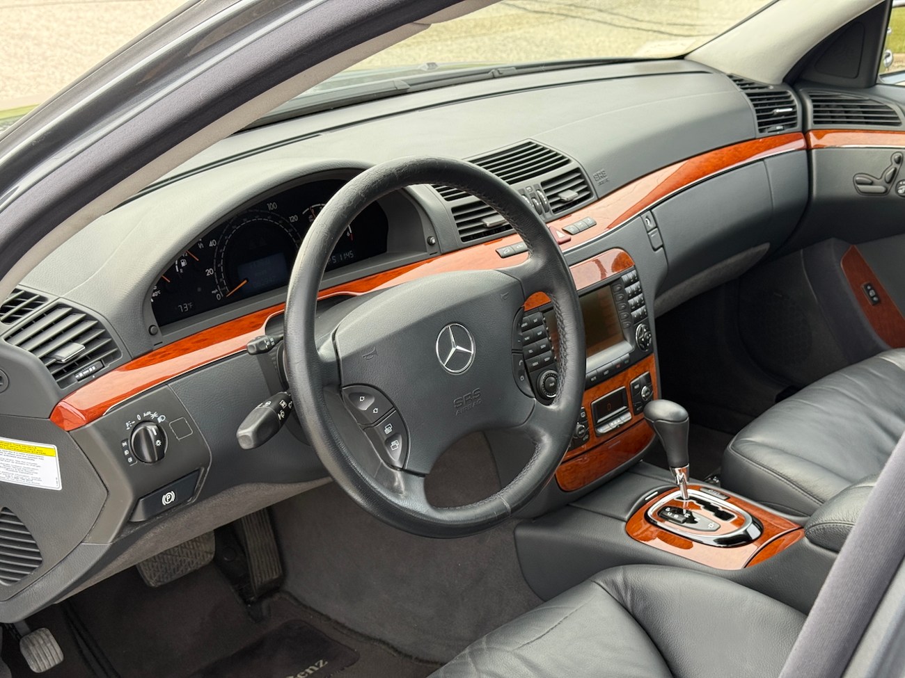 2006 Mercedes-Benz S350 w/63k-Miles For Sale | The MB Market