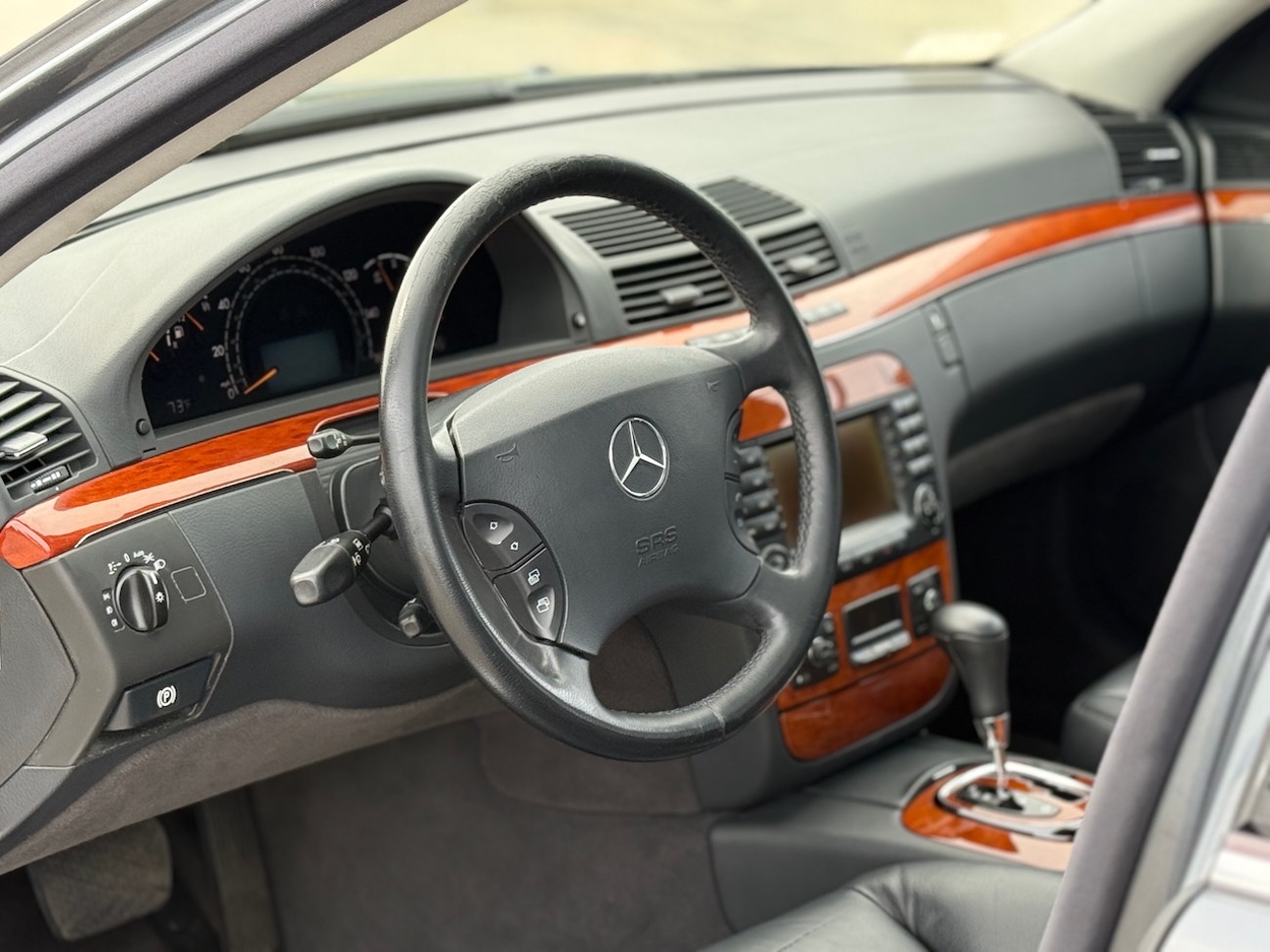 2006 Mercedes-Benz S350 w/63k-Miles For Sale | The MB Market