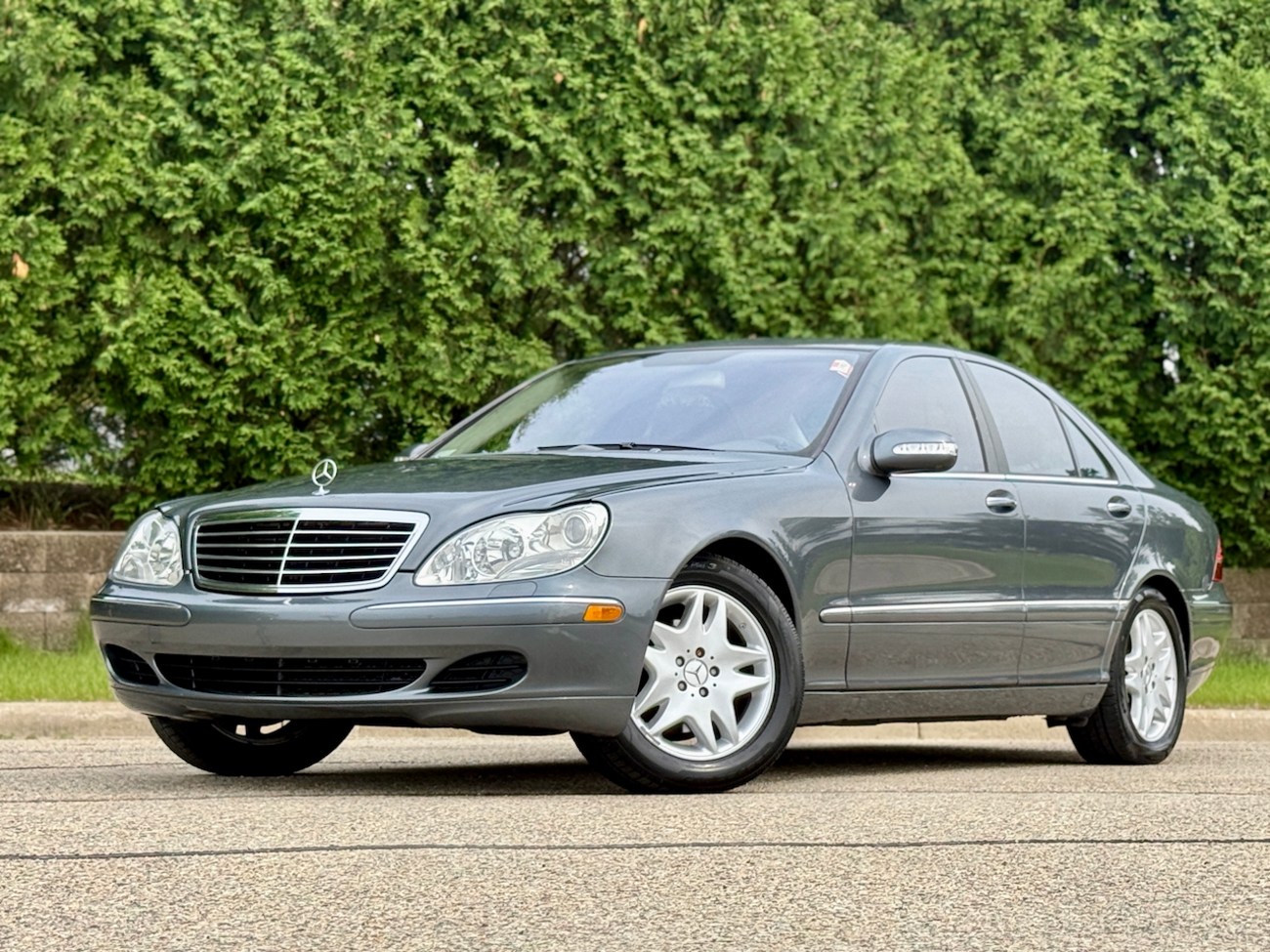 2006 Mercedes-Benz S350 w/63k-Miles For Sale | The MB Market