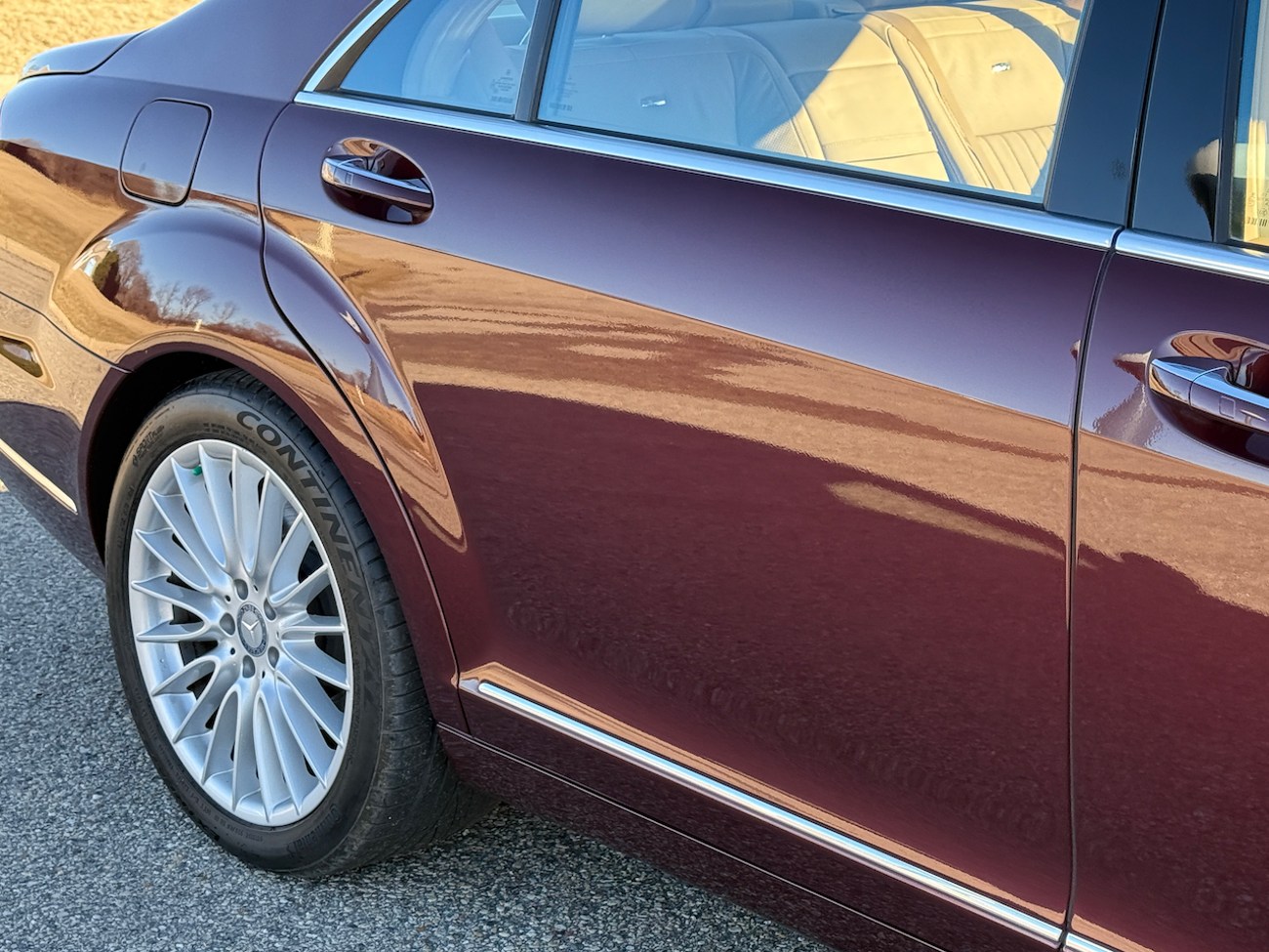 31k-Mile 2012 Mercedes-Benz S600 For Sale | The MB Market