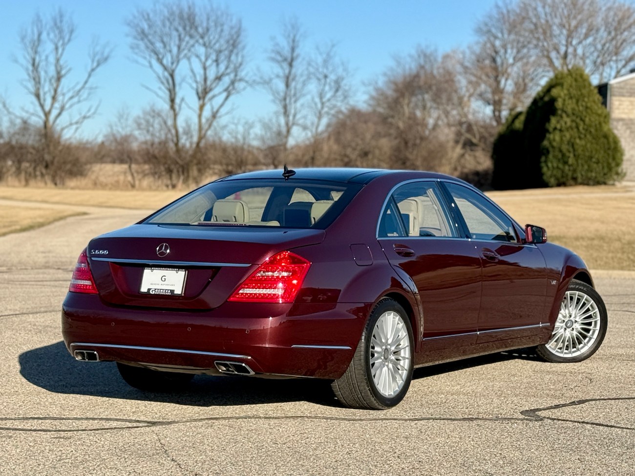 31k-Mile 2012 Mercedes-Benz S600 For Sale | The MB Market