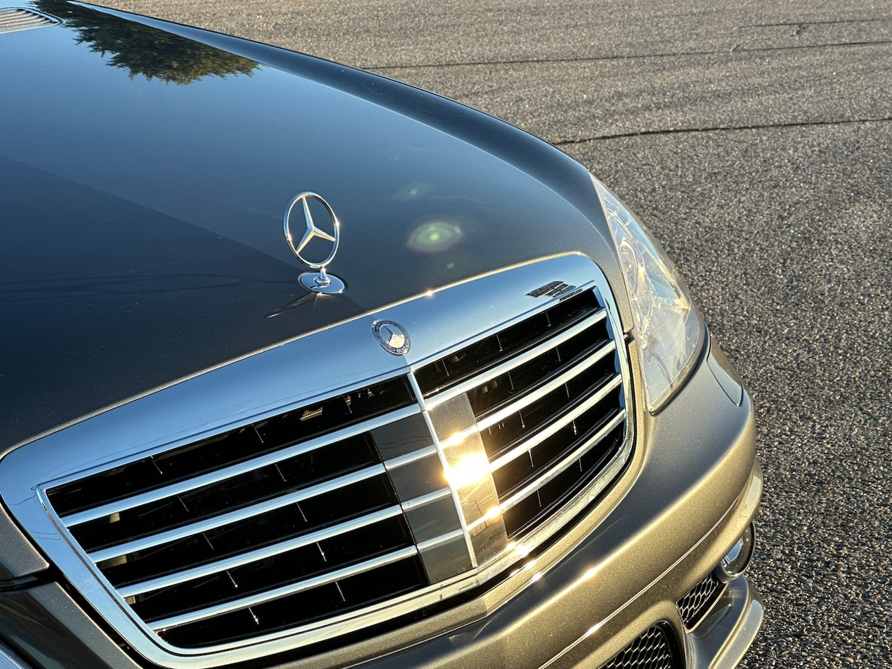 One-Owner 2007 Mercedes-Benz S65 AMG Designo Graphite Edition For Sale ...