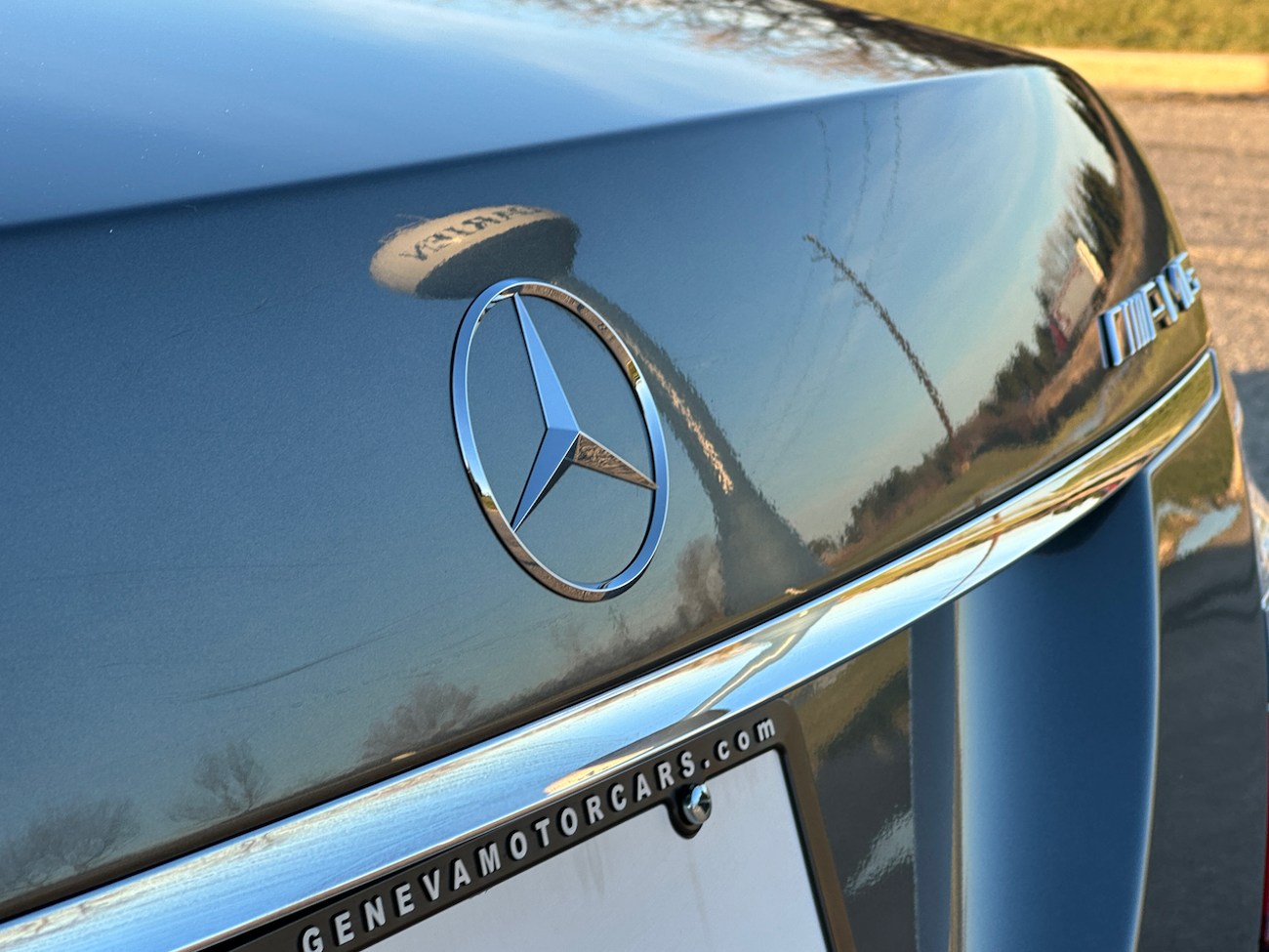 One-Owner 2007 Mercedes-Benz S65 AMG Designo Graphite Edition For Sale ...