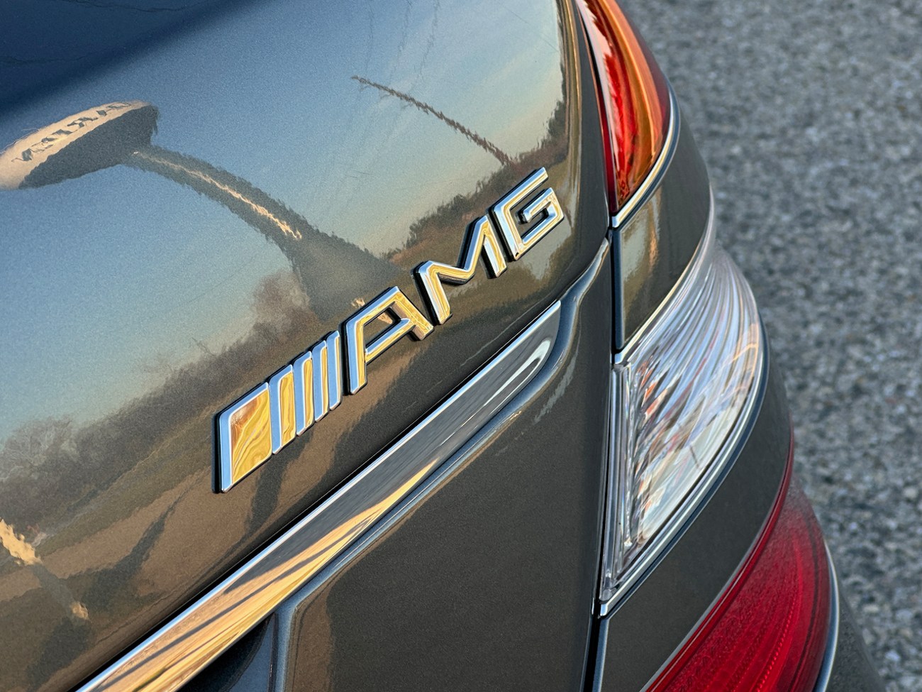 One-Owner 2007 Mercedes-Benz S65 AMG Designo Graphite Edition For Sale ...