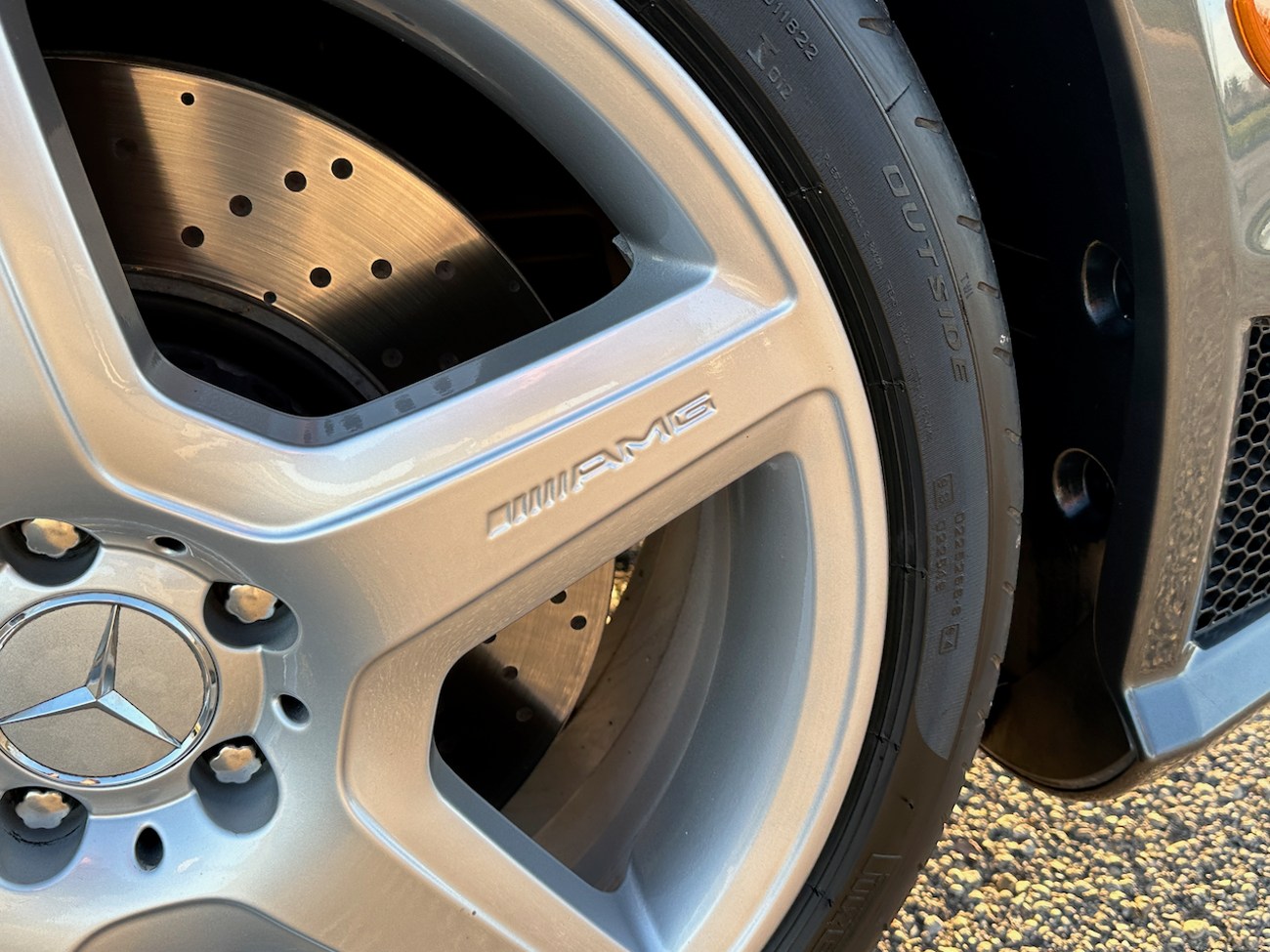 One-Owner 2007 Mercedes-Benz S65 AMG Designo Graphite Edition For Sale ...