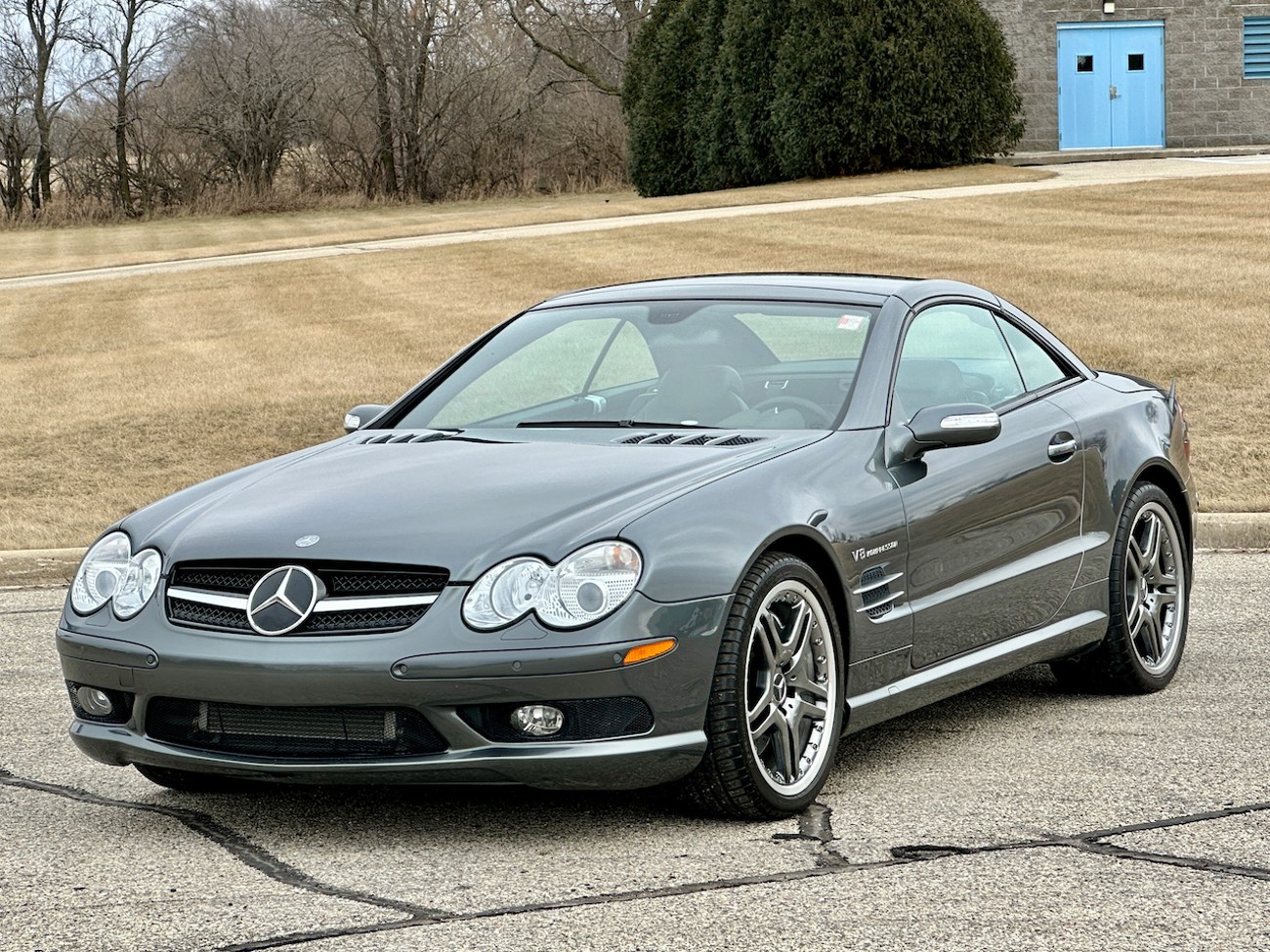 2006 Mercedes-Benz SL55 AMG RENNtech For Sale | The MB Market