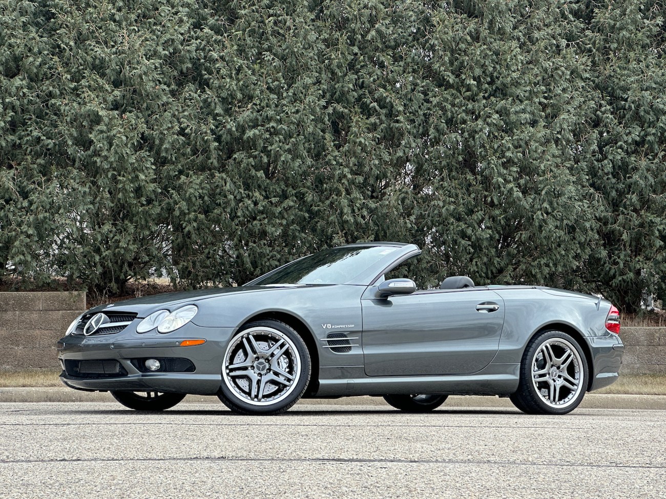 2006 Mercedes-Benz SL55 AMG RENNtech For Sale | The MB Market