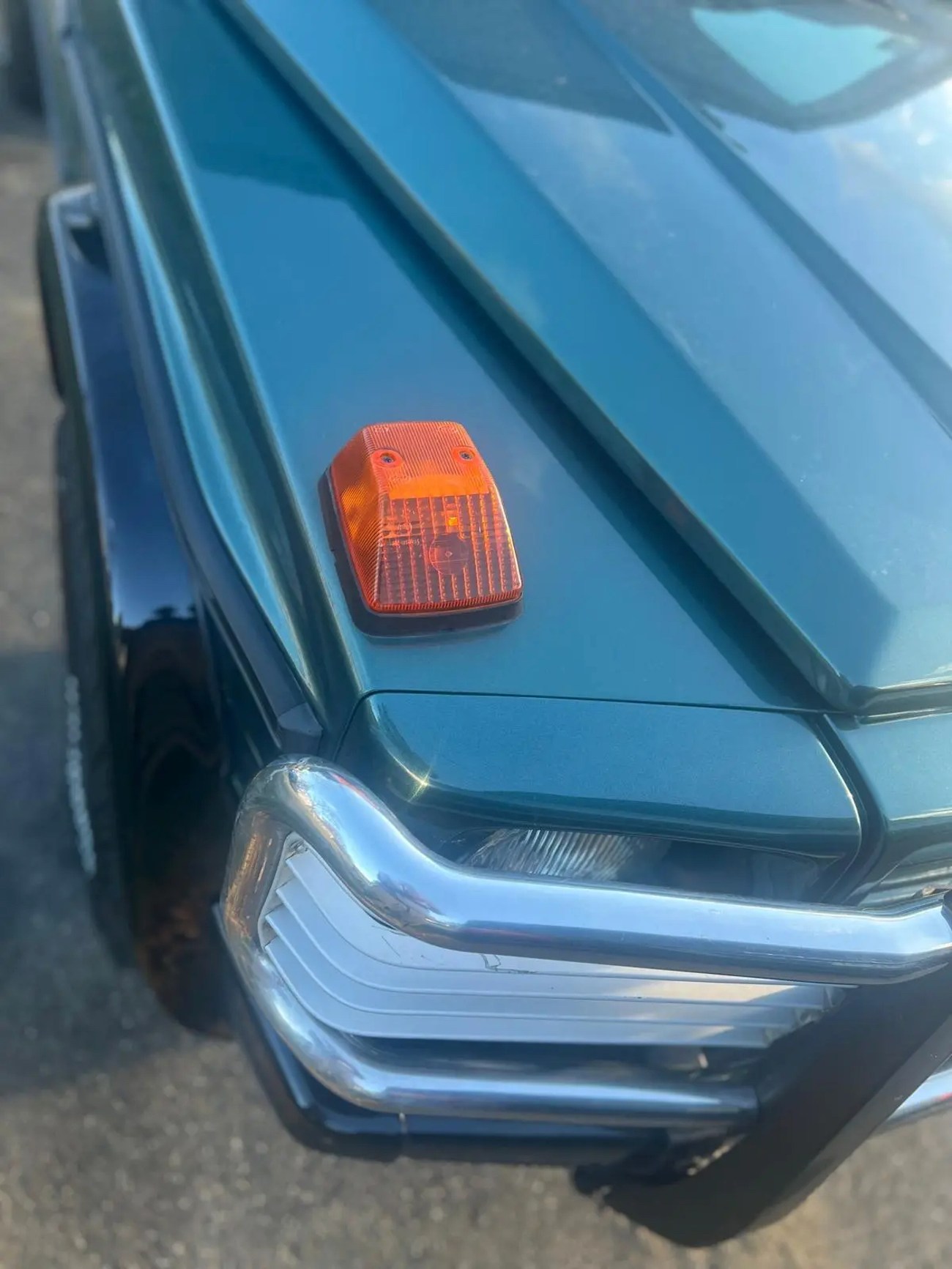 1990 Mercedes-Benz 300GD 5-Speed For Sale | The MB Market