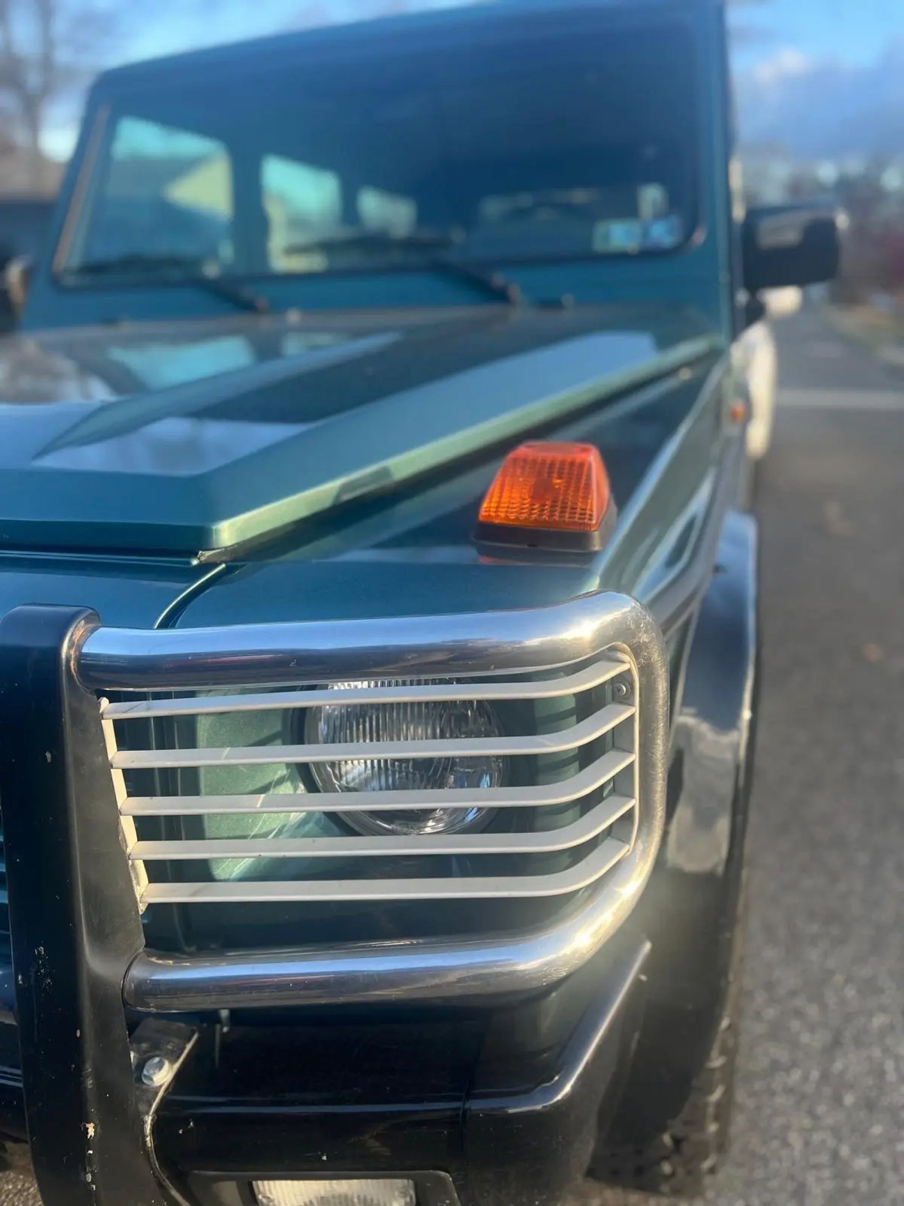 1990 Mercedes-Benz 300GD 5-Speed For Sale | The MB Market