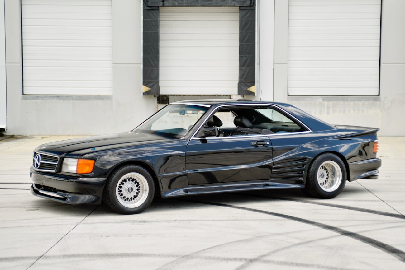 1983 Mercedes-Benz 380SEC Koenig Specials For Sale | The MB Market