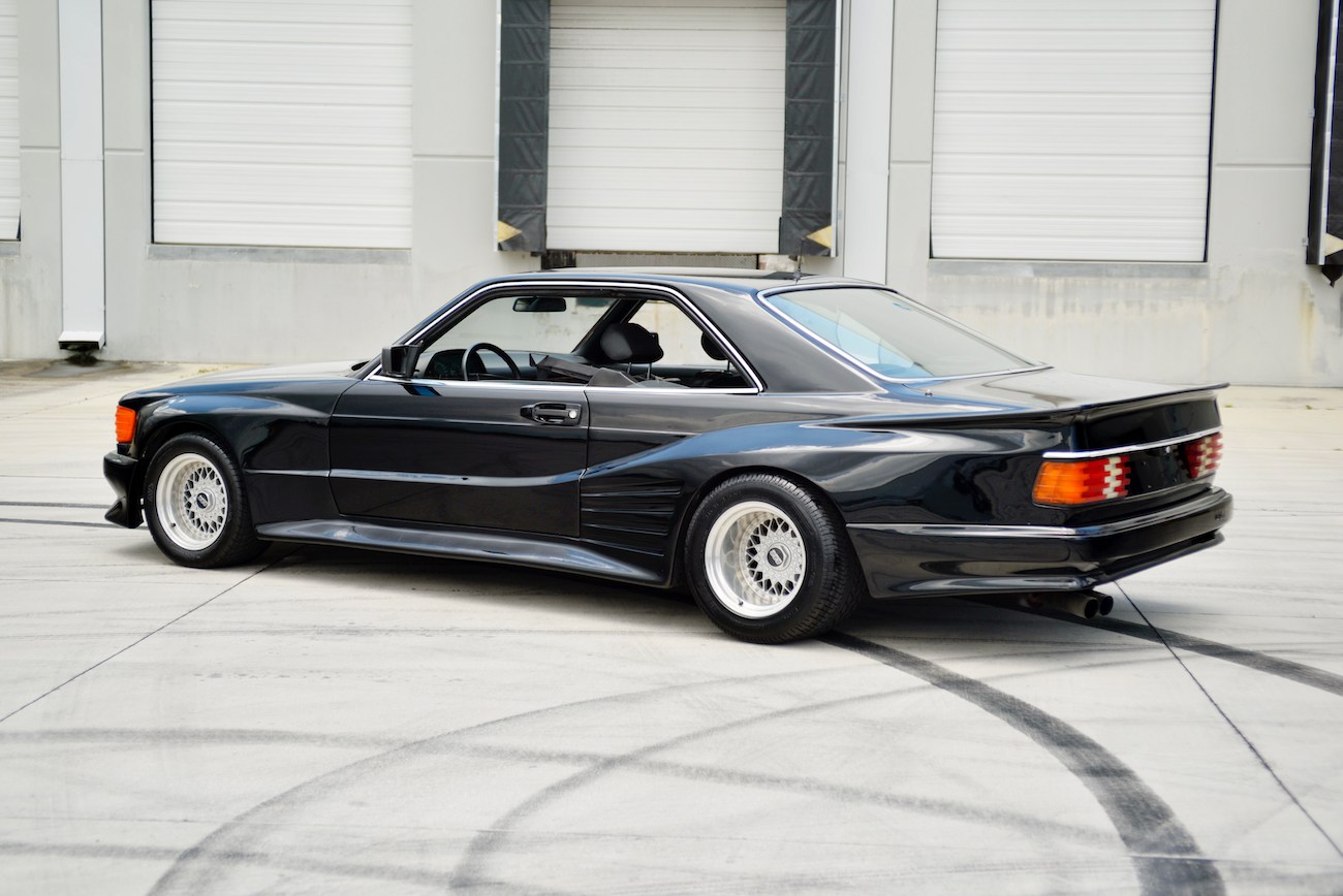 1983 Mercedes-Benz 380SEC Koenig Specials For Sale | The MB Market