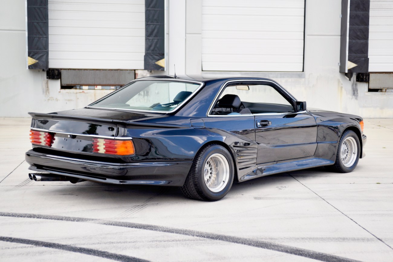 1983 Mercedes-Benz 380SEC Koenig Specials For Sale | The MB Market