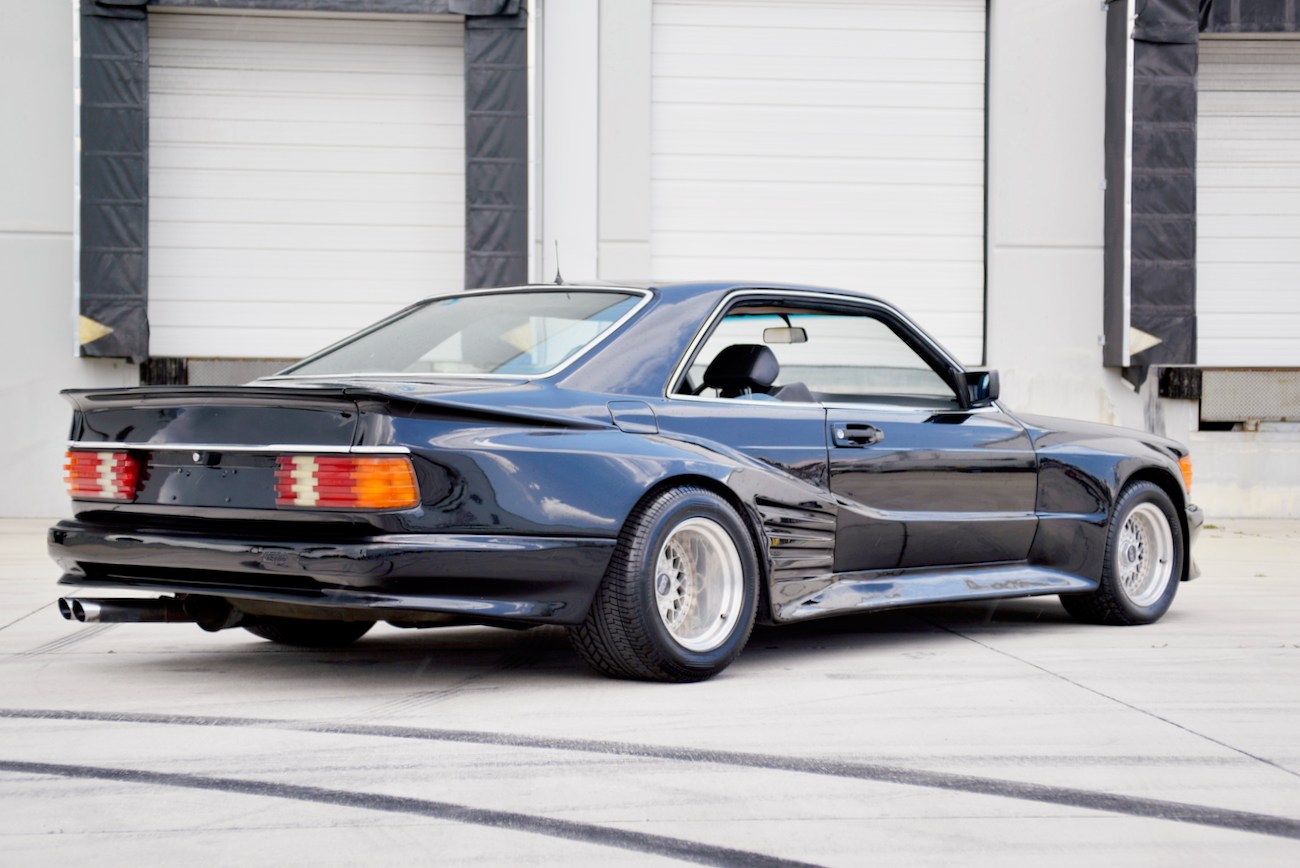 1983 Mercedes-Benz 380SEC Koenig Specials For Sale | The MB Market