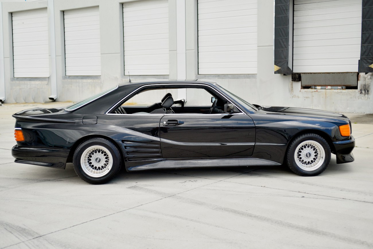 1983 Mercedes-Benz 380SEC Koenig Specials For Sale | The MB Market