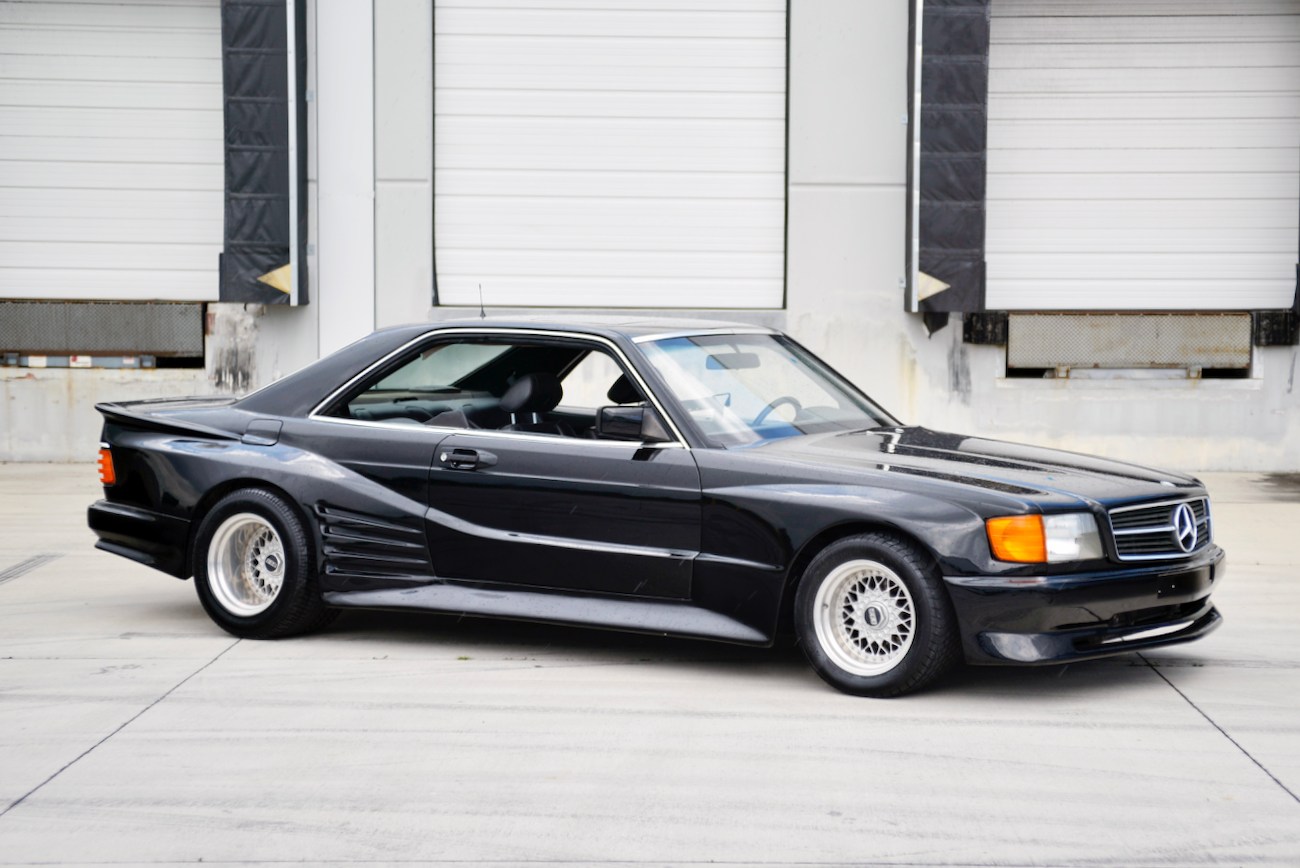 1983 Mercedes-Benz 380SEC Koenig Specials For Sale | The MB Market