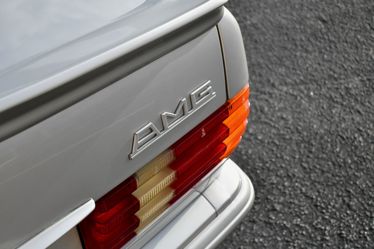 Euro 1983 Mercedes-Benz 500SEL AMG For Sale | The MB Market